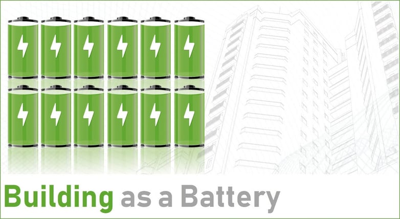 Building as a Battery - Using a Building’s Thermal Mass for Efficient ...