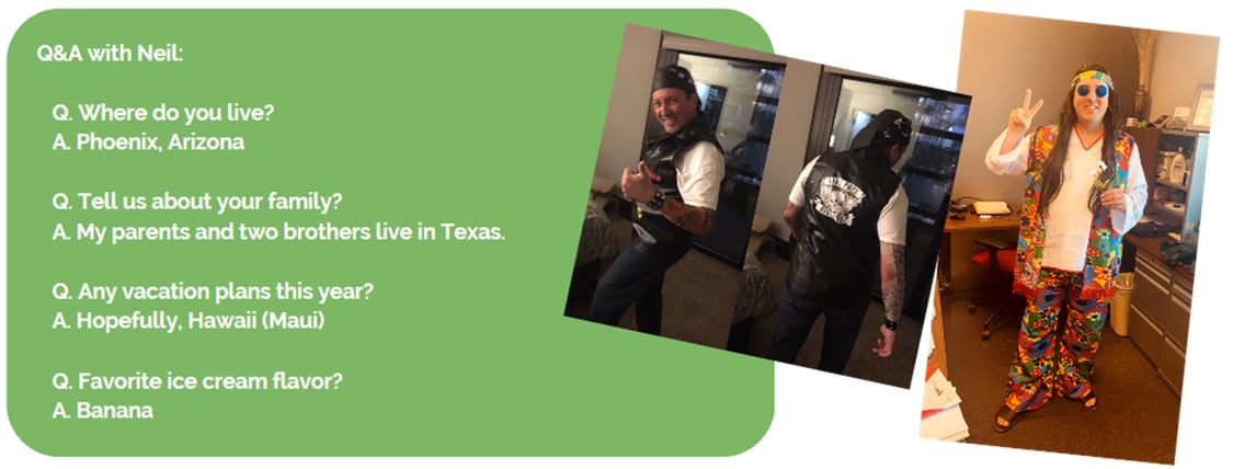 PhoenixET Welcomes Ryan Adelman, Kisha Christal, and Neil Young to the Team